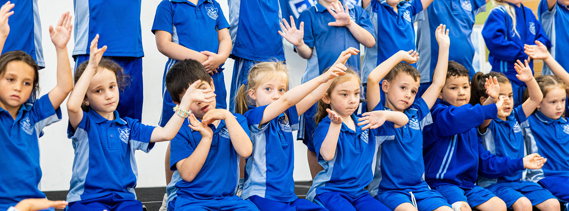 Our Faith Journey | St Monica's