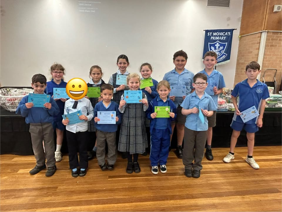 St Monica's Primary School | Richmond