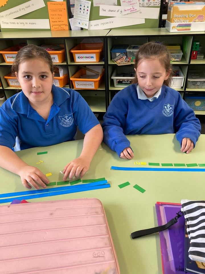 St Monica's Primary School | Richmond